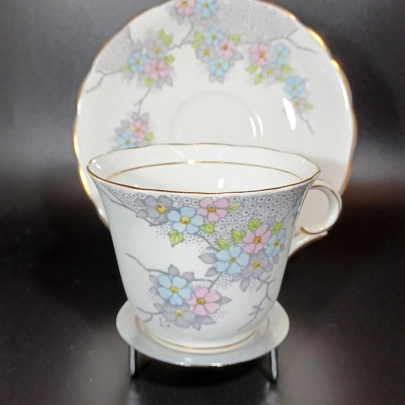 Colclough Bone China - Etsy