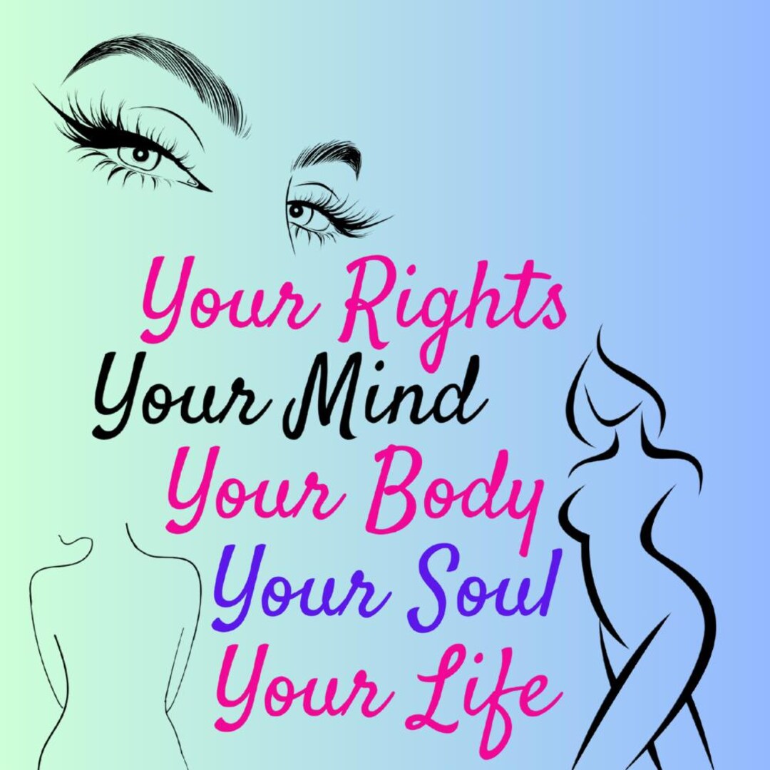 Empowering Feminine Quote PNG | Digital Download | Women’s Rights ...