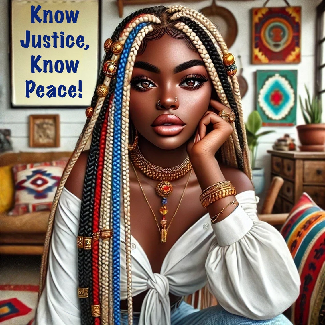 African American, Young Woman, Social Justice, Peaceful Equity, Human ...