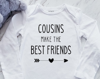 Cousin Crew Onesie® Cousin Onesie® Cousin Crew Body Suit. - Etsy