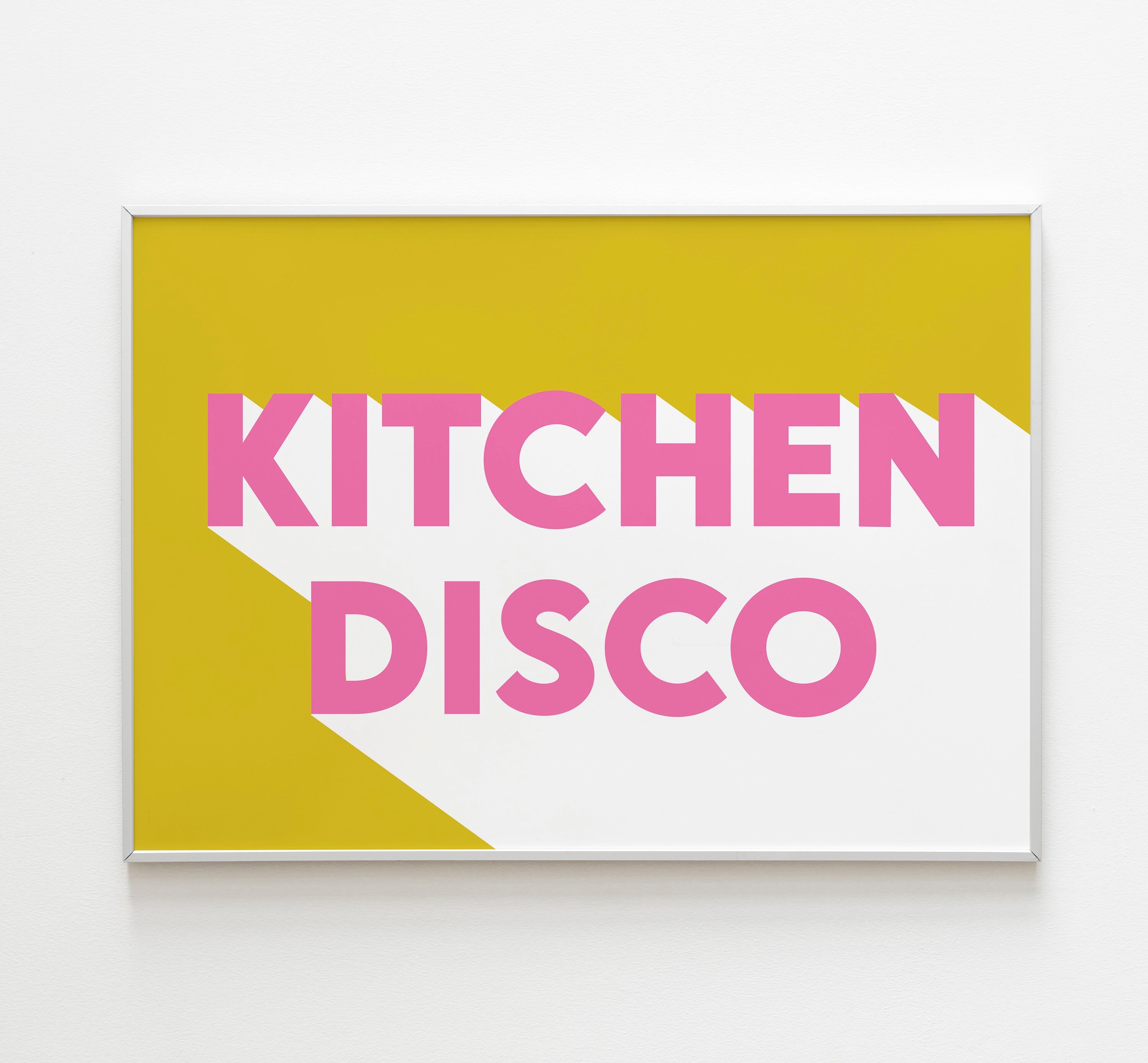 Kitchen Disco Print // Kitchen Art Print Dancing in the - Etsy UK