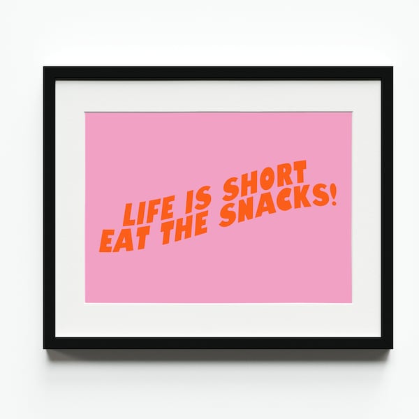 Food Quotes - Etsy