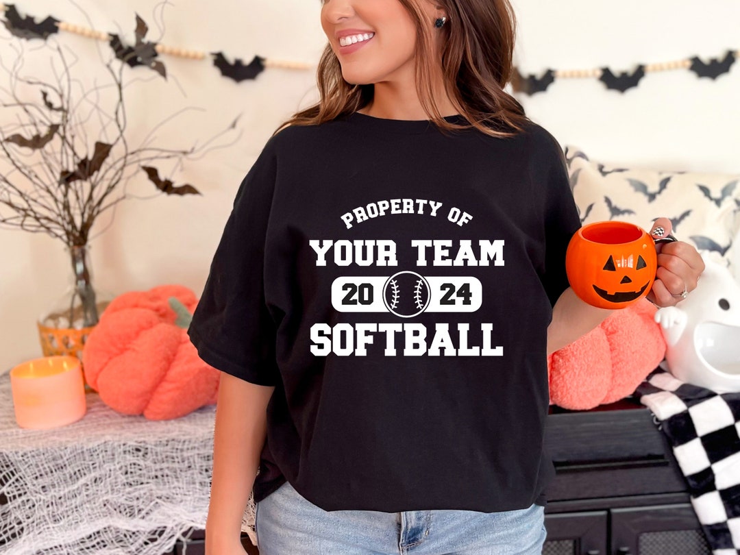 PNG - CUSTOM Softball Team Spirit Swoosh Shirt Design - Spring Ball ...