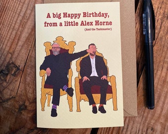 Big Happy Birthday | Etsy