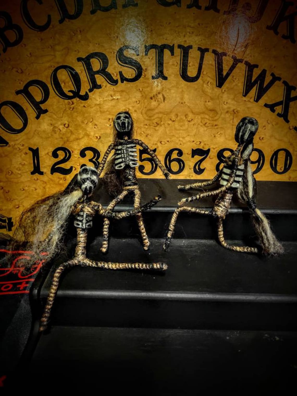 Hag Doll Poseable Voodoo Wiccan Witch Poppet - Etsy