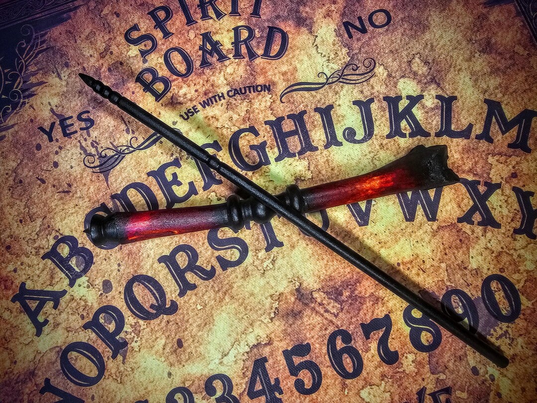 Ritually Prepared Collapsible Wiccan Wand - Etsy