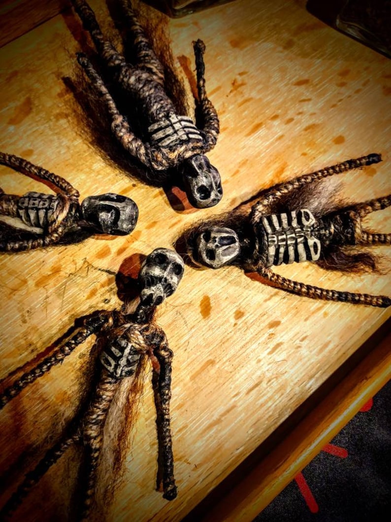 Hag Doll Poseable Voodoo Wiccan Witch Poppet - Etsy