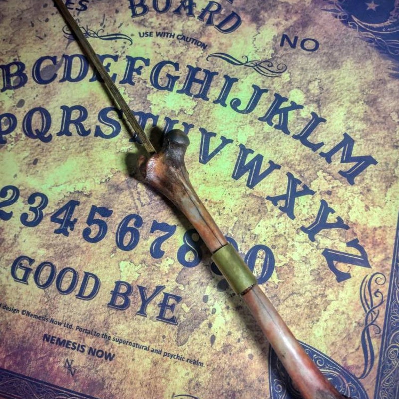Wiccan Wand - Etsy