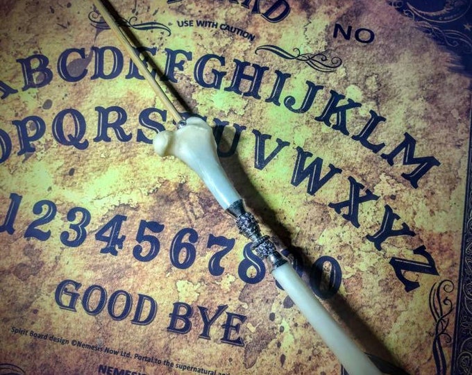 Ritually Prepared Collapsible Wiccan Wand - Etsy