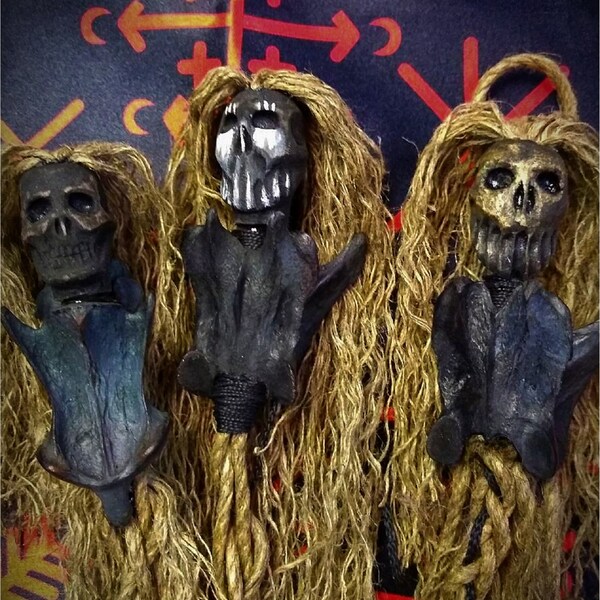 Voodoo Poppet - Etsy