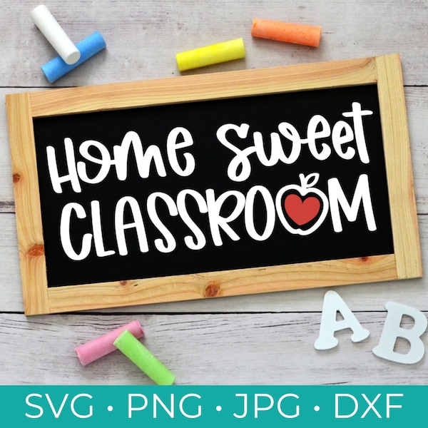 Home Sweet Classroom - Etsy