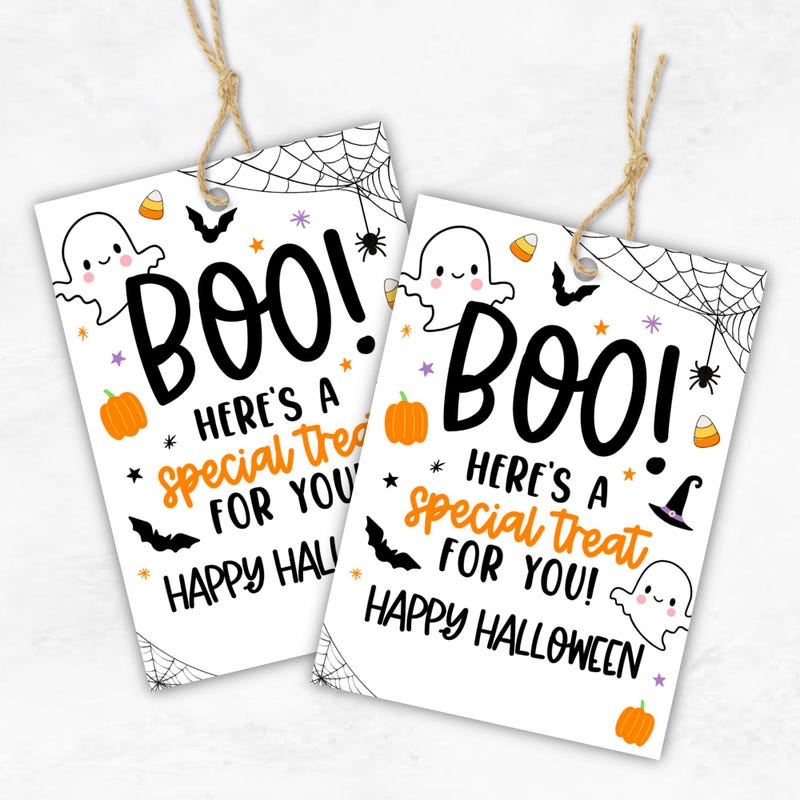 Halloween Treat Bag - Etsy