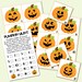 Pumpkin Hunt Game - Pumpkin Scavenger Hunt Game - Halloween Scavenger ...