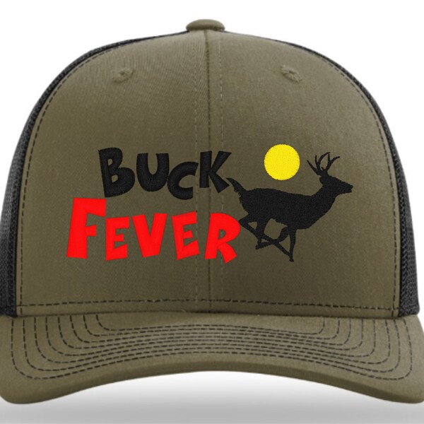 Buck Fever - Etsy