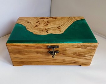 Wood Epoxy Jewelry - Etsy