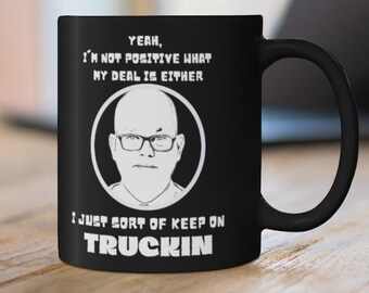 Sort of Looks Like Updog Colin Robinson Coffee Mug 11oz/ What | Etsy