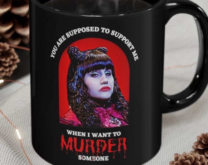 Energy Vampire Antidote 11oz Mug/ What We Do in the Shadows | Etsy