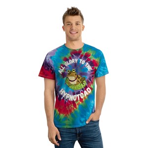 Hypnotoad Shirt/futurama - Etsy