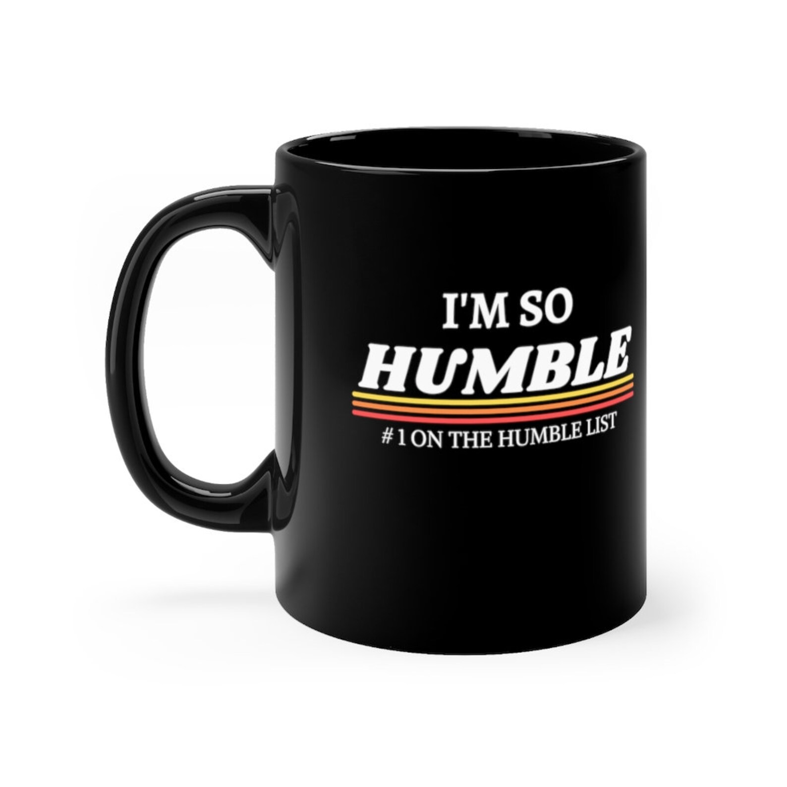 I'm so Humble Mug/popstar Never Stop Never Stopping - Etsy