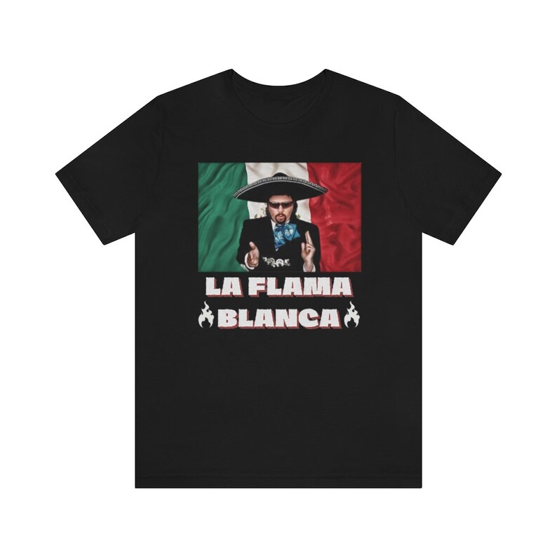 La Flama Blanca Kenny Powers T-shirt/eastbound and Down - Etsy La Flama Blanca Kenny Powers T-shirt/eastbound and Down - Etsy