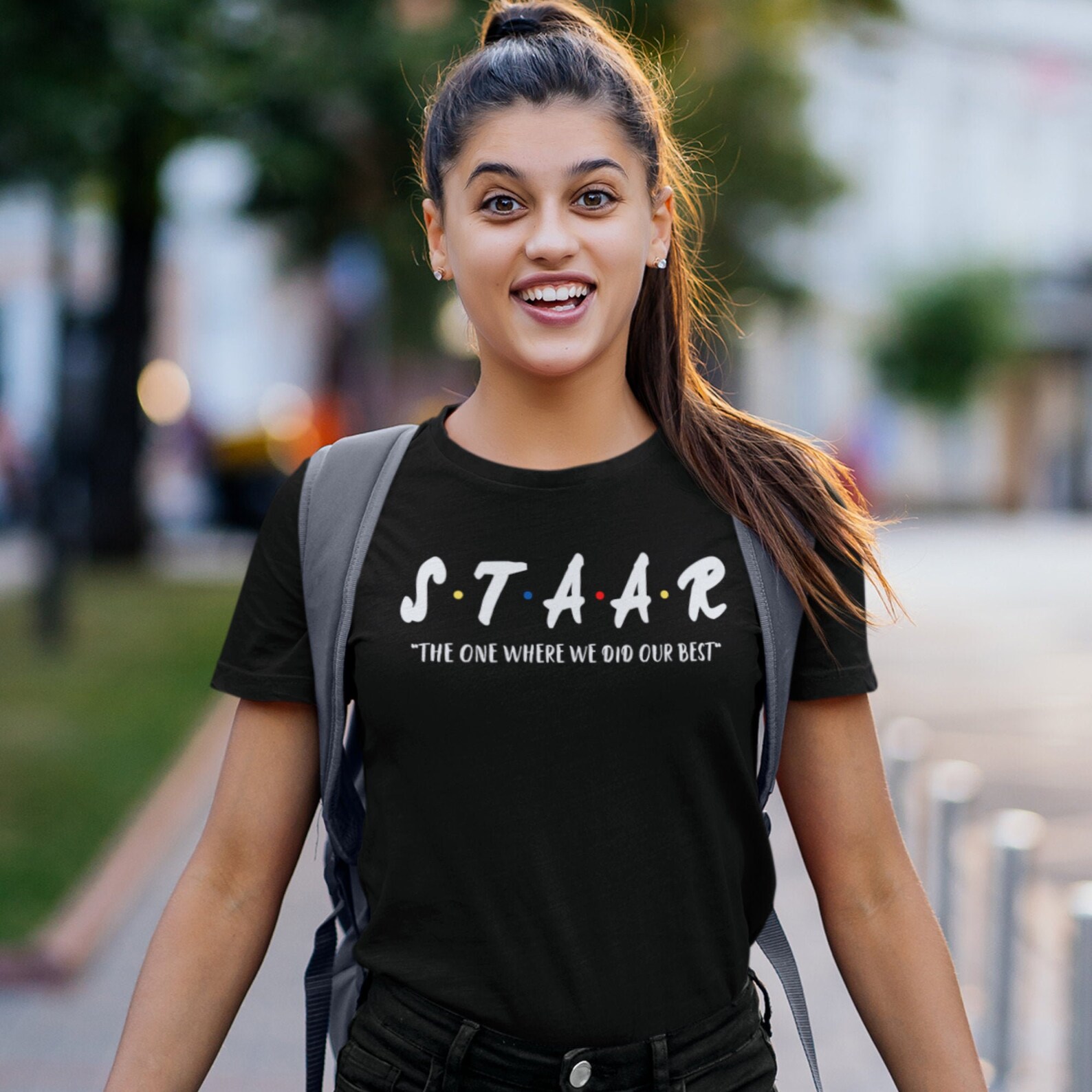 STAAR Test Shirt | Etsy