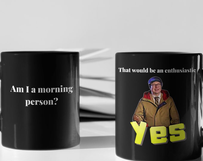 Energy Vampire Antidote 11oz Mug/ What We Do in the Shadows | Etsy