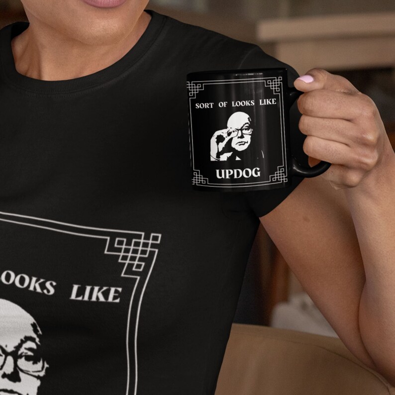 Sort of Looks Like Updog Colin Robinson Coffee Mug 11oz/ What - Etsy