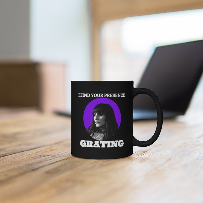 Nadja Mug 11oz/what We Do in the Shadows Inspired Mug - Etsy