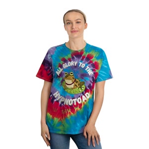 Hypnotoad Shirt/futurama - Etsy