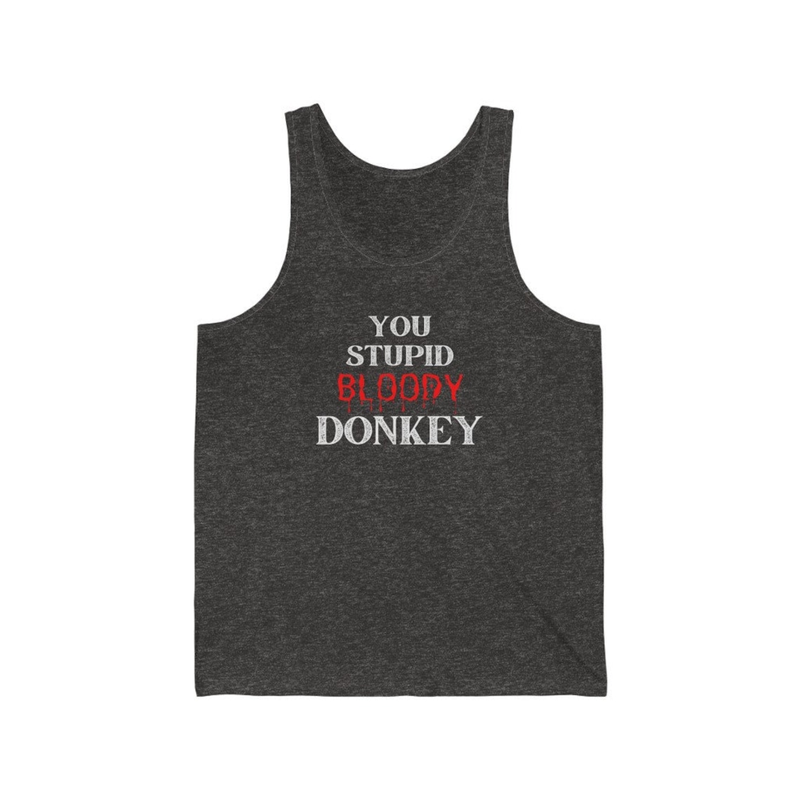 You Stupid Bloody Donkey Tank/nadja/what We Do in the Shadows - Etsy