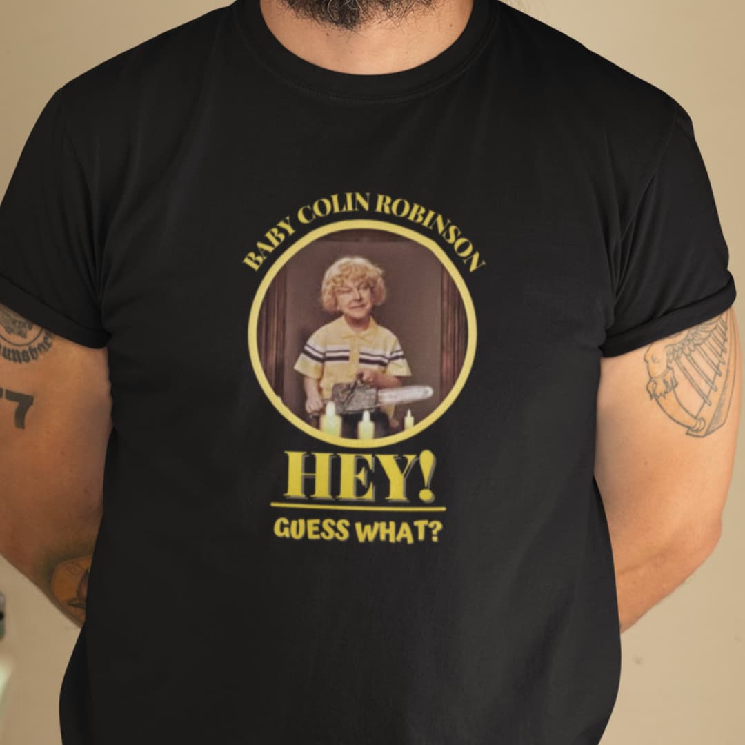 Baby Colin Robinson T-shirt/what We Do in the Shadows - Etsy