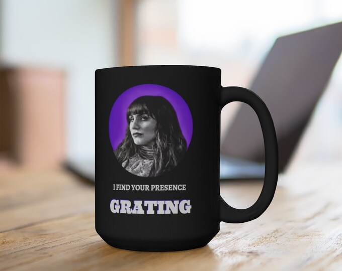 What Sort of Goat Sorcery is This Coffee Mug 11oz/ What We Do - Etsy