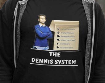 Dennis System Shirt - Etsy