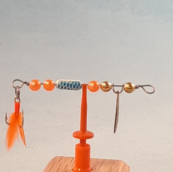 Small Inline Spinners: Trout /panfish - Etsy