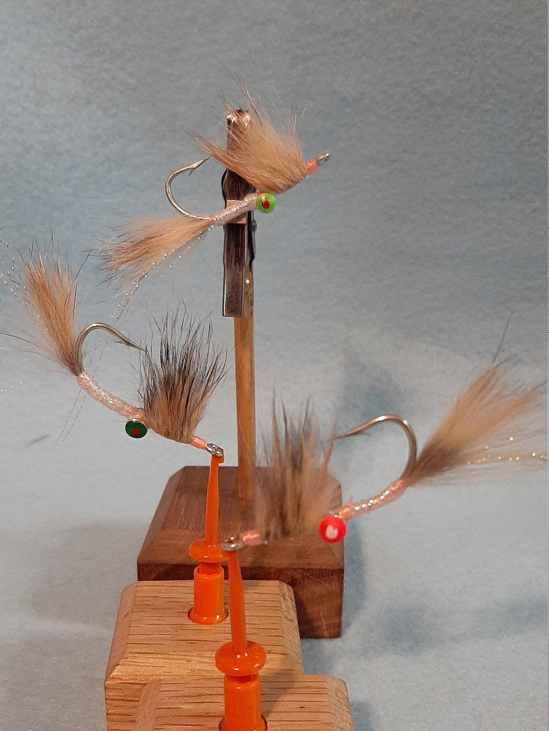Simram: Bonefish Fly - Etsy