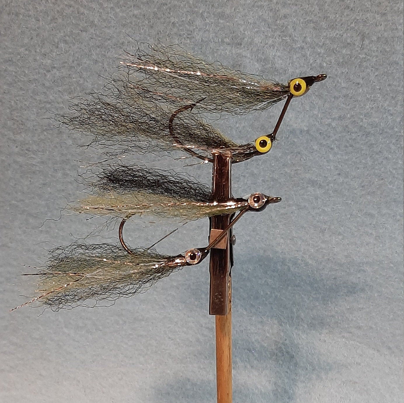 Schoolie Fly: Striped Bass/rockfish Fly - Etsy