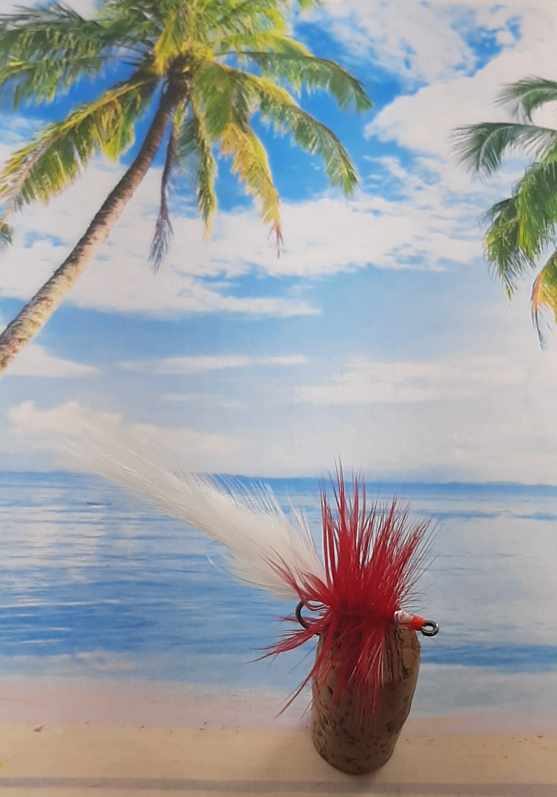 Seaducer: Redfish/snook/tarpon Fly - Etsy UK