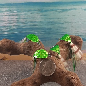 Epoxy Spoon Fly: Redfish - Etsy