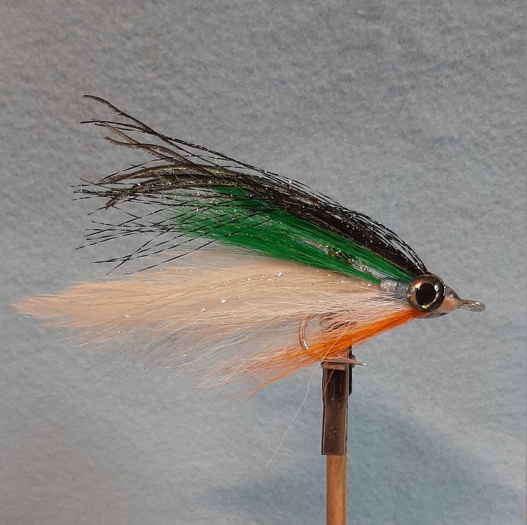 Extreme Deceiver: Bluefish Fly - Etsy