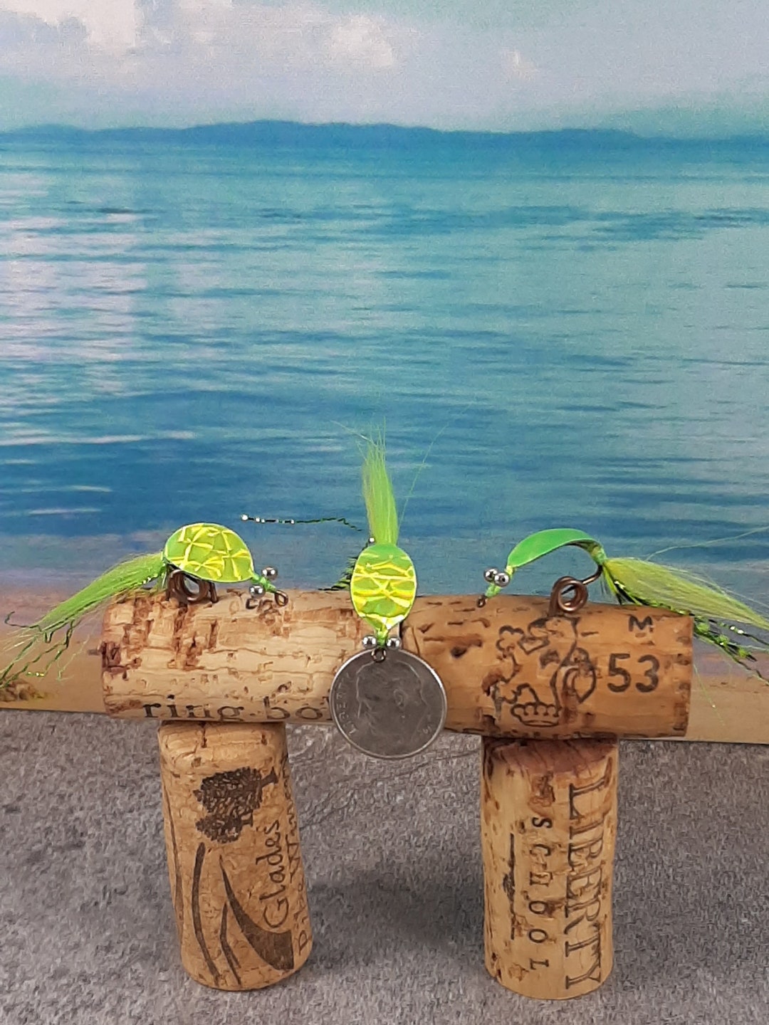 Micro Spoon Fly: Trout Wet Fly - Etsy