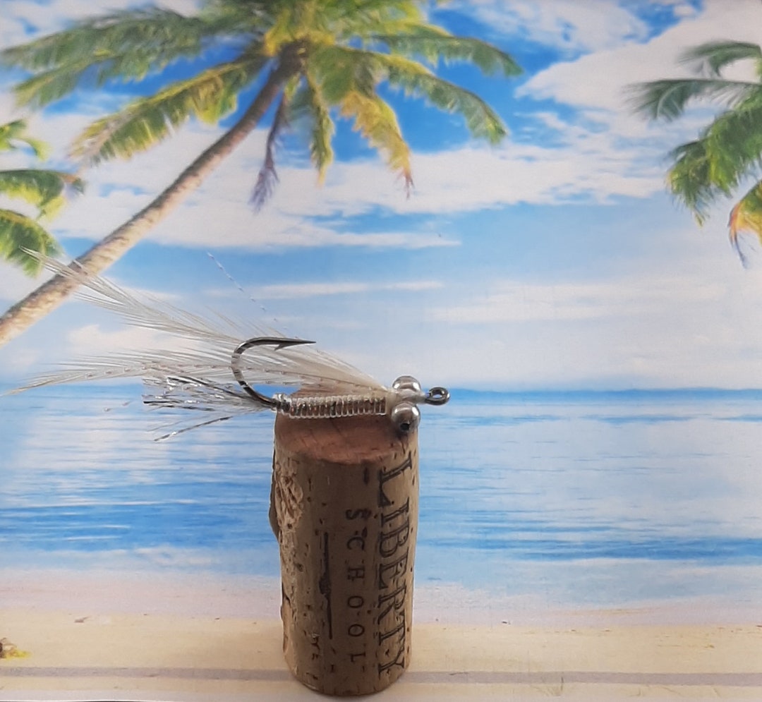 Crazy Charlie: Bonefish Fly - Etsy