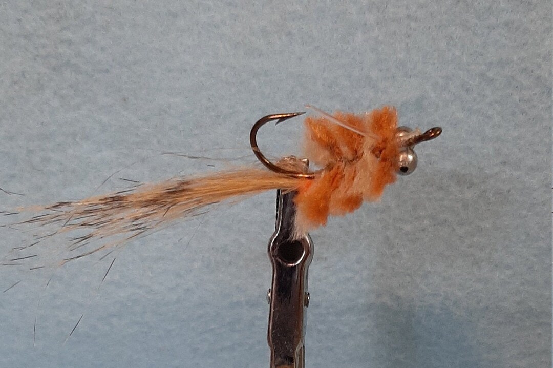 The Kwan: Bonefish Fly - Etsy