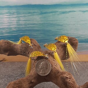 Epoxy Spoon Fly: Redfish - Etsy