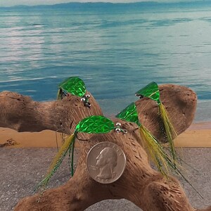 Epoxy Spoon Fly: Redfish - Etsy