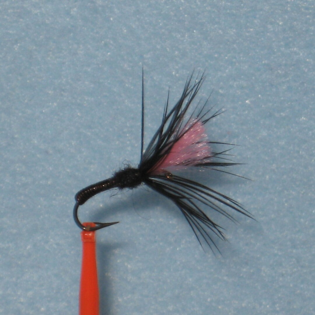 Sakasa Kebari Fly 1: on Barbless Hook - Etsy