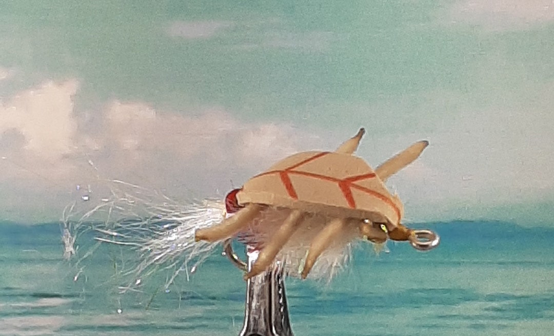 Sand Flea: Surf Perch, Pompano Fly - Etsy