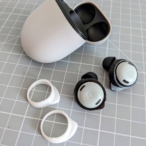 Pixel Buds Pro Wings | 1x Pair | Secure In-ear Fitting for Google ...