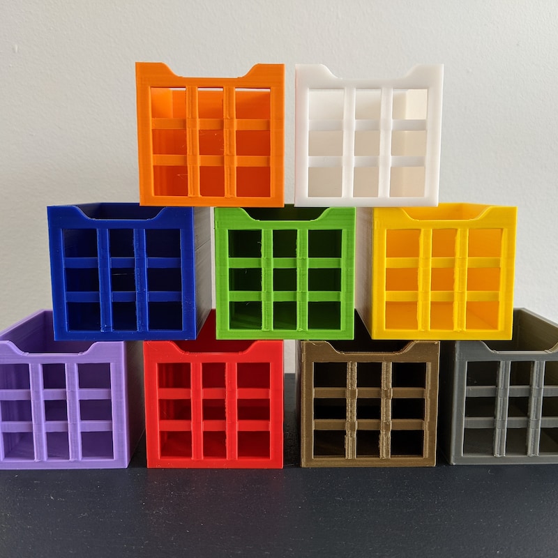 Purple Shelving Unit - Etsy UK