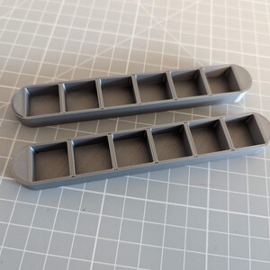 Set of 2x Dice Holders | Various Colours Available | Board Games ...