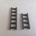 4x Ladders Pack Set | 28mm 1/56 Scale Miniature | Dnd Bolt Action D&D ...